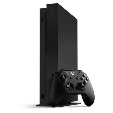 Rozbaleno Microsoft XBOX One X, použitý kat. B - Sbazar.cz