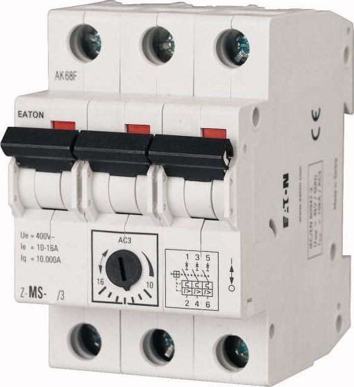 Eaton Z-MS-2,5/3 248408 od 731 Kč - Zbozi.cz