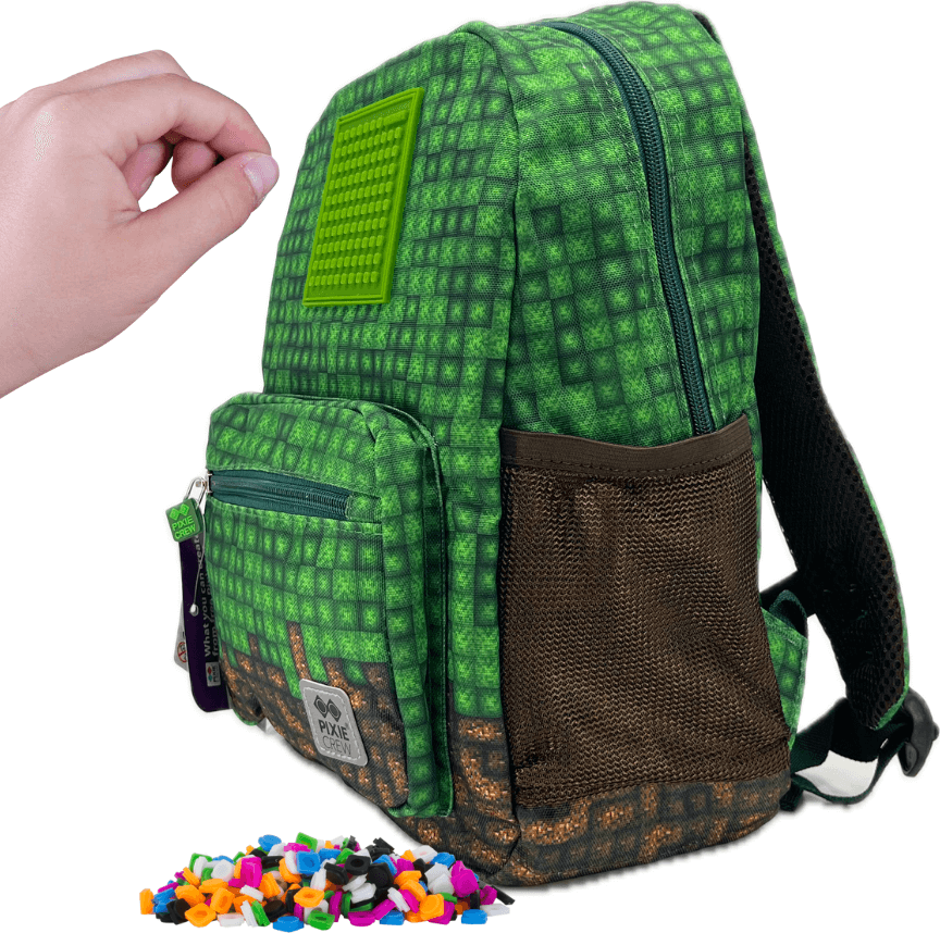 Pixie Crew PXB-18-73 Mine&Craft 50 pixelů od 423 Kč - Zbozi.cz