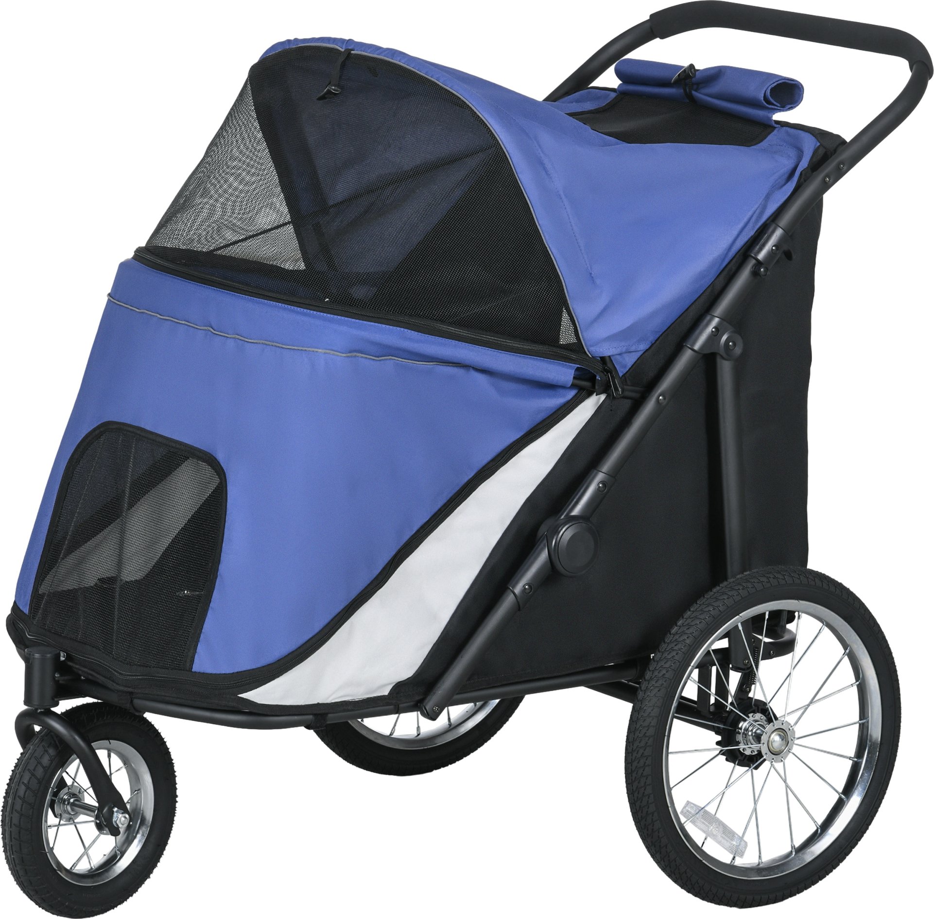 PawHut Lilipo 70 cm modrý od 4 112 Kč - Zbozi.cz