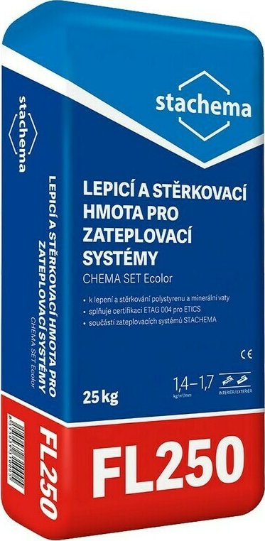 Stachema FL250 25 kg od 10 742 Kč - Zbozi.cz