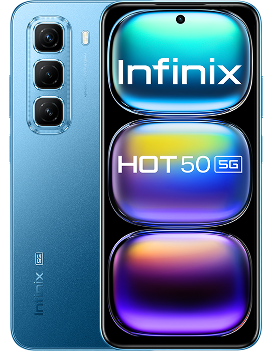 Infinix Hot 50 5G - Zbozi.cz