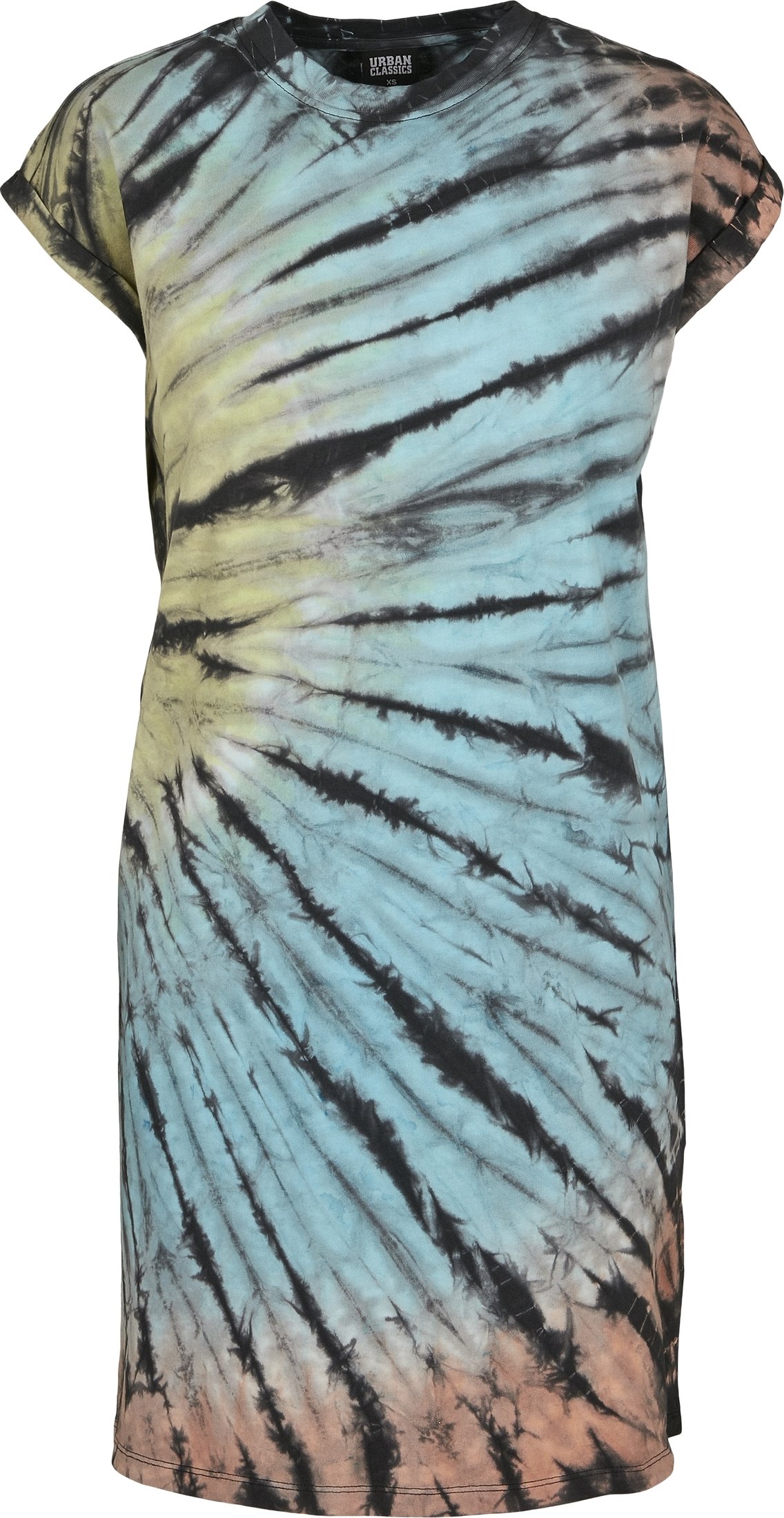 Urban Classics TB3448-00007 Tie Dye, S od 759 Kč - Zbozi.cz
