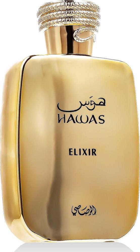Rasasi Hawas Elixir U EDP 100 ml od 473 Kč - Zbozi.cz