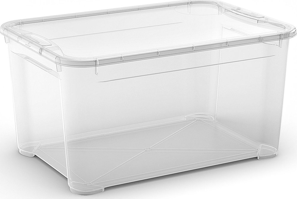 Curver T Box L 00698-001 47 l transparentní od 229 Kč - Zbozi.cz