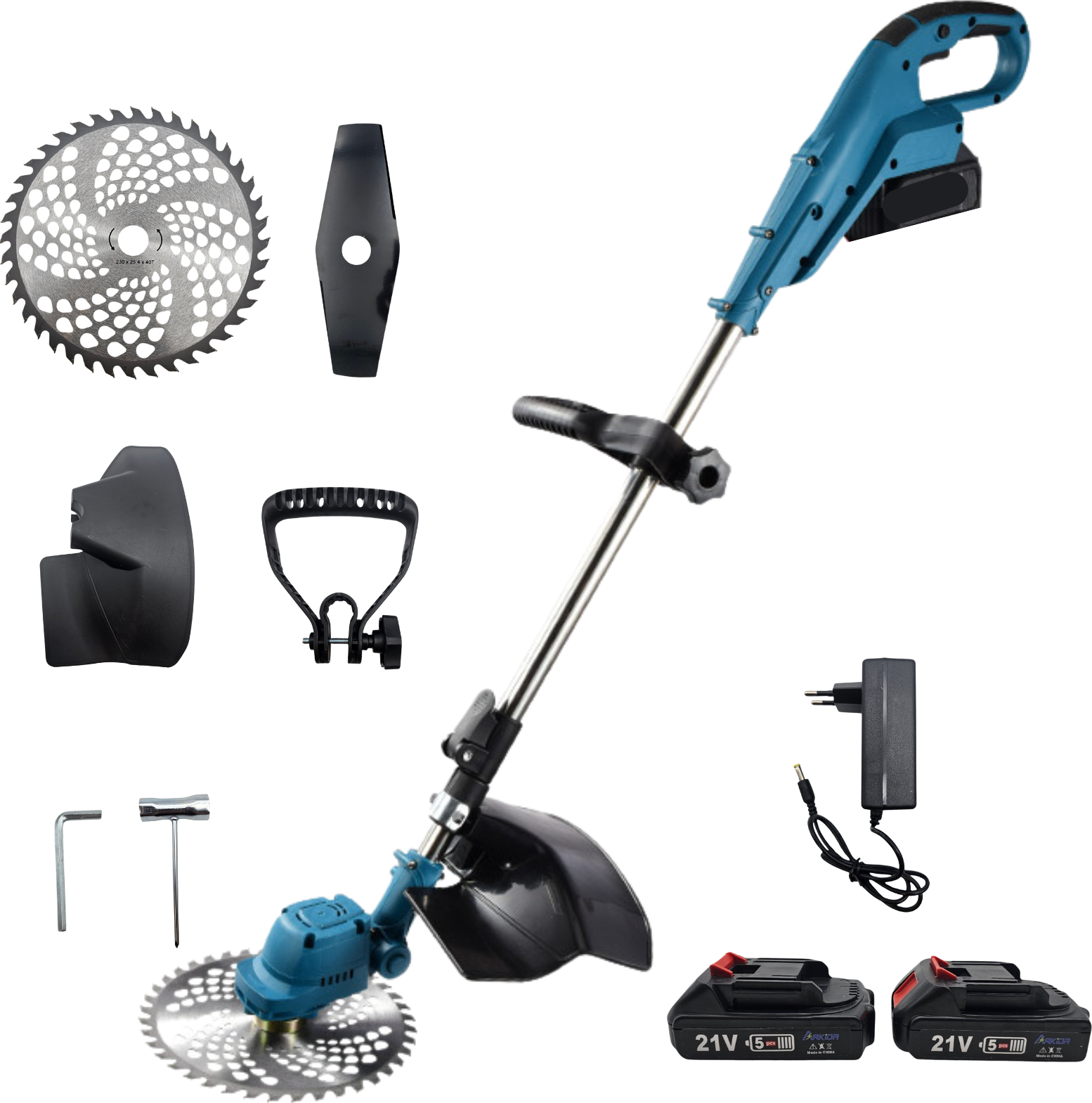 Arkida AR-1877 2x 1,5 Ah + nabíječka od 1 549 Kč - Zbozi.cz