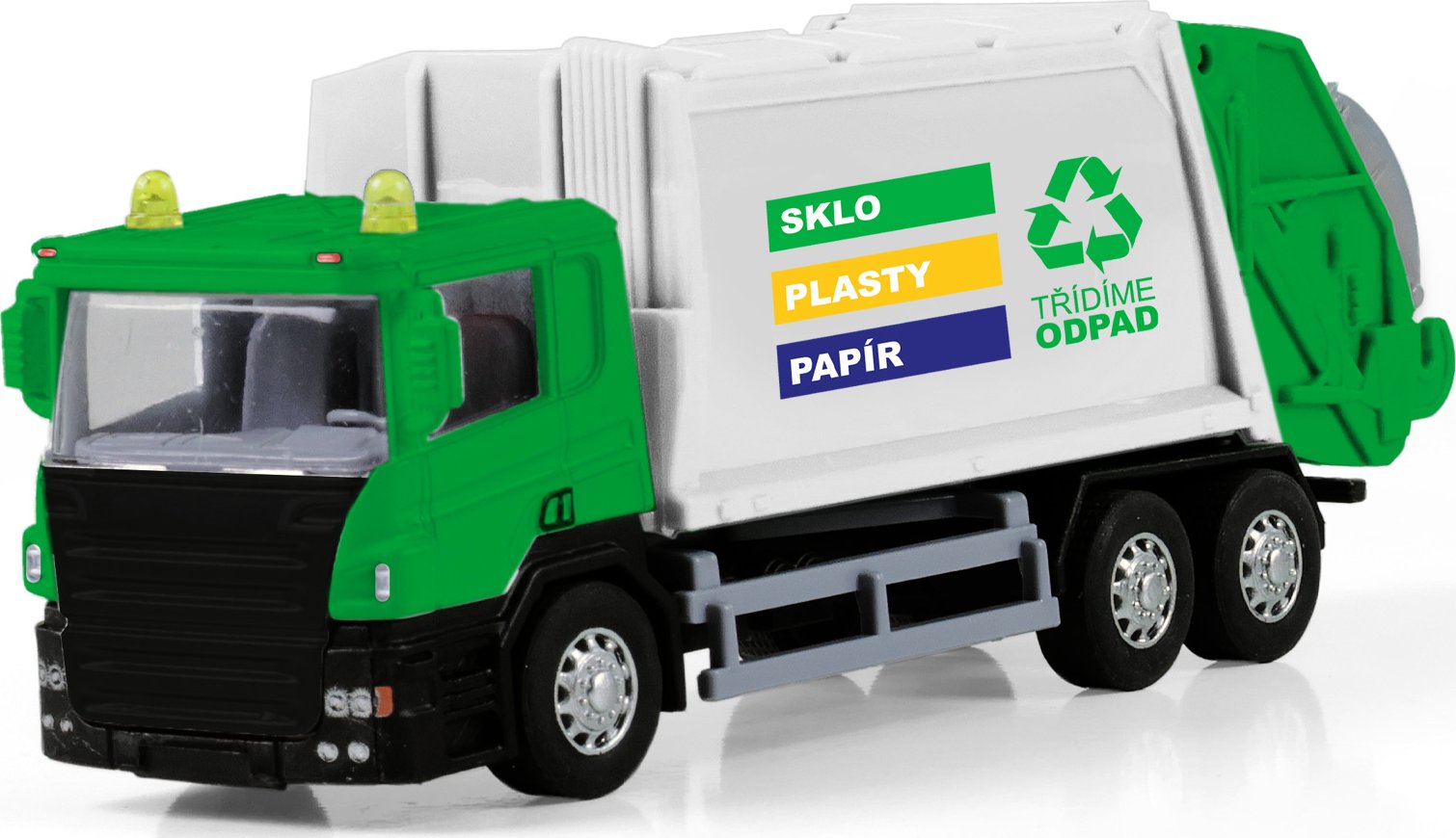 Rappa 242180 popelářský vůz od 112 Kč - Zbozi.cz