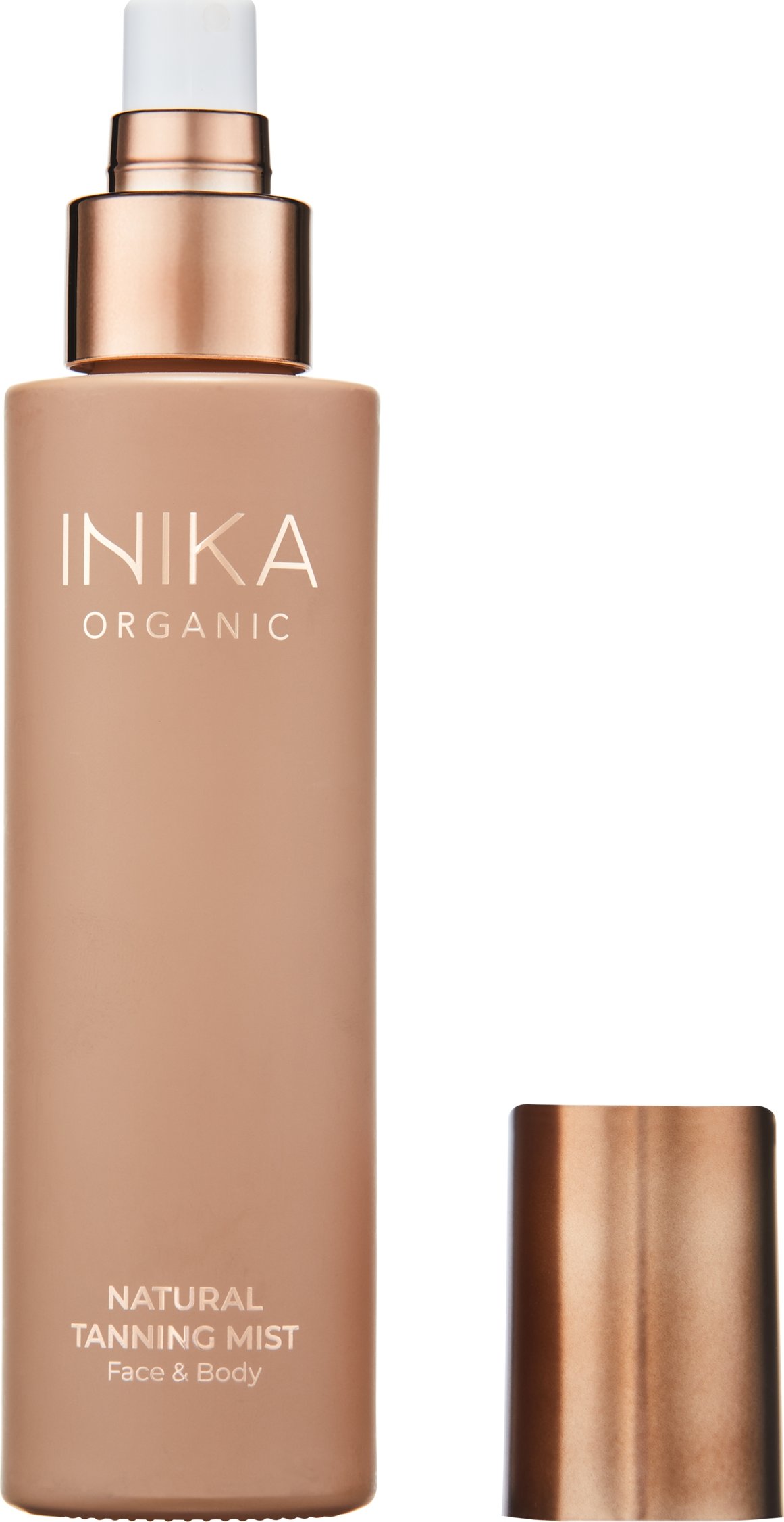 INIKA Organic Tanning Mist 120 ml od 1 050 Kč - Zbozi.cz