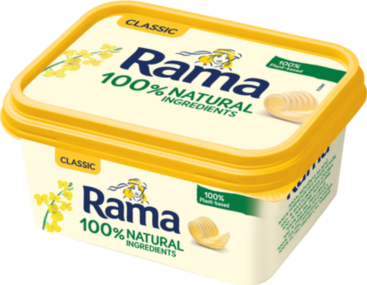 Rama Classic 950 g od 170 Kč - Zbozi.cz