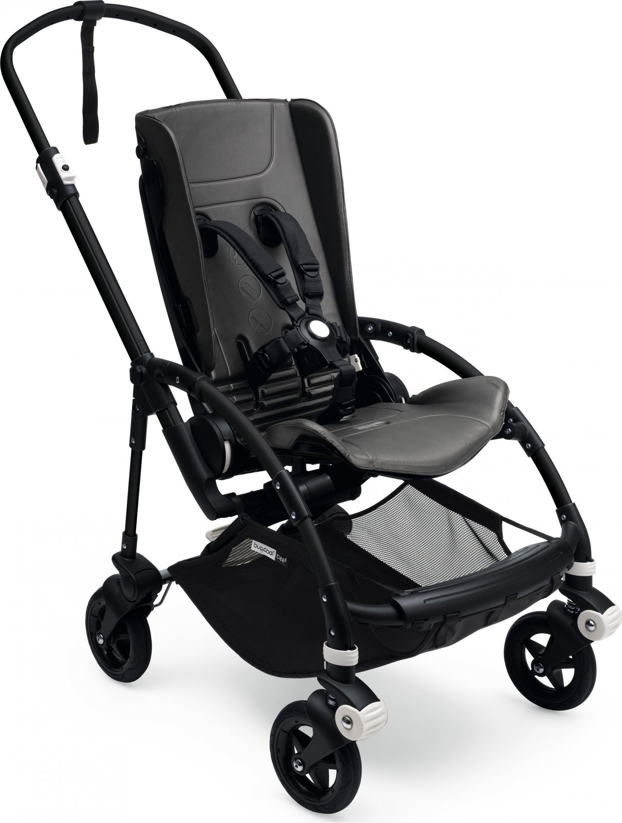 Bugaboo Bee5 základní set 2020 černý od 30 376 Kč - Zbozi.cz