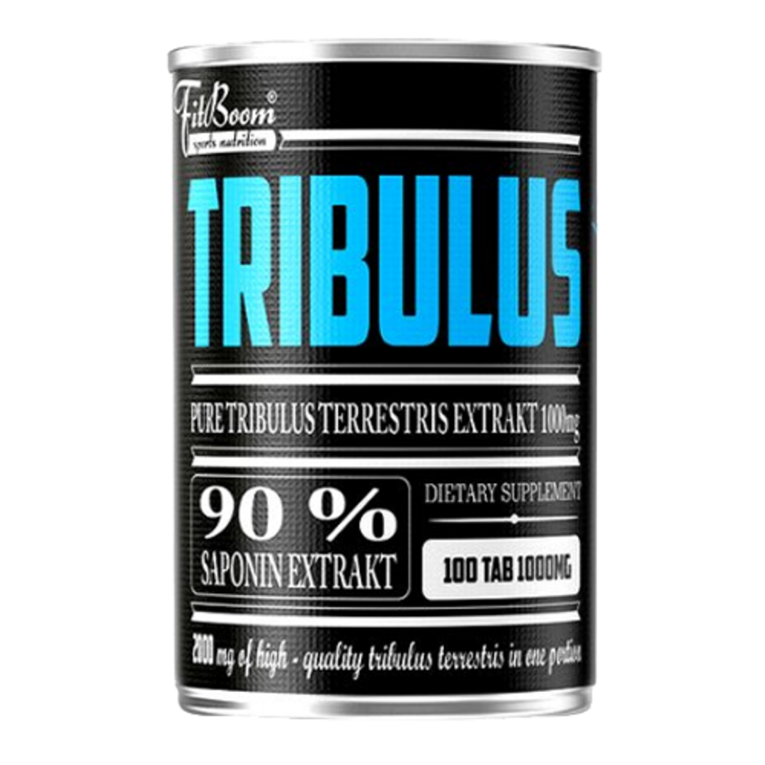 Fitboom Tribulus 90% 100 tbl. od 251 Kč - Zbozi.cz