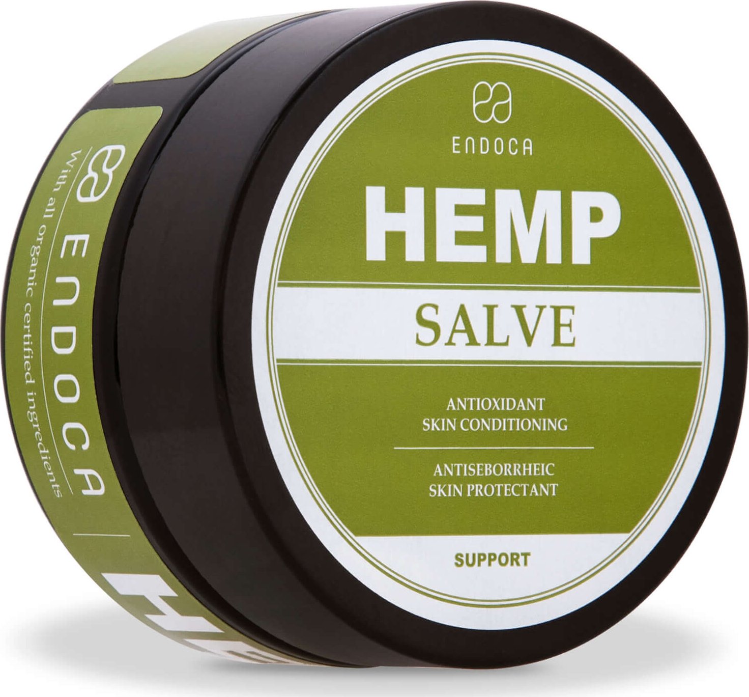 Endoca CBD konopná mast - Zbozi.cz