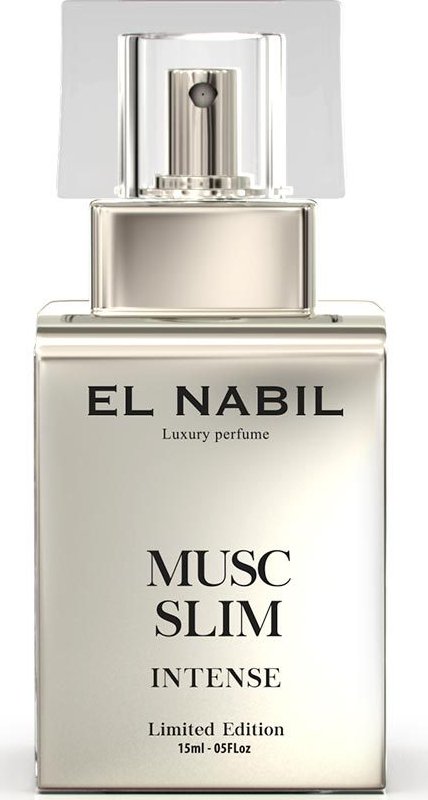 El Nabil Musc Slim Intense Limited Edition W EDP 15 ml od 439 Kč - Zbozi.cz