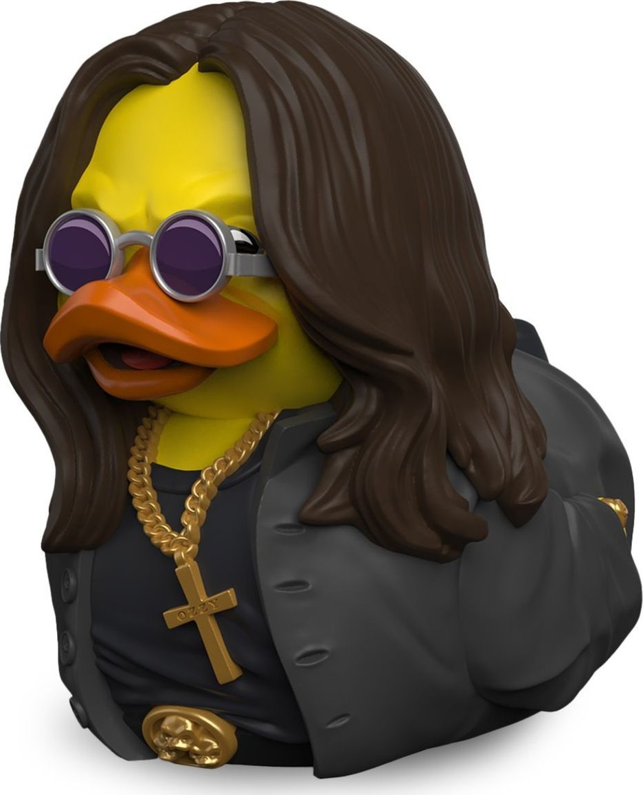 TUBBZ Kachnička Mini, Ozzy Osbourne - Zbozi.cz