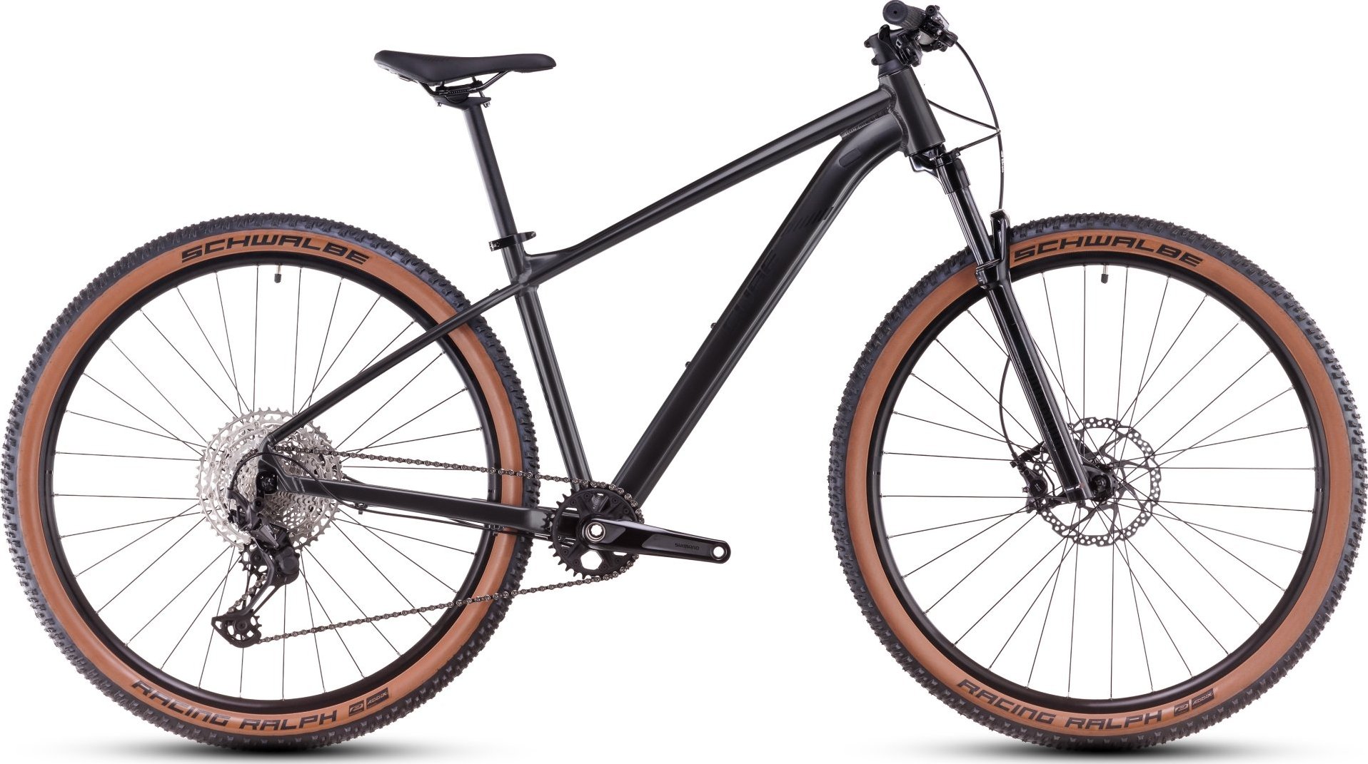 Cube Reaction SLX 29" Slateblack'n'Black 2025, M od 29 990 Kč - Zbozi.cz