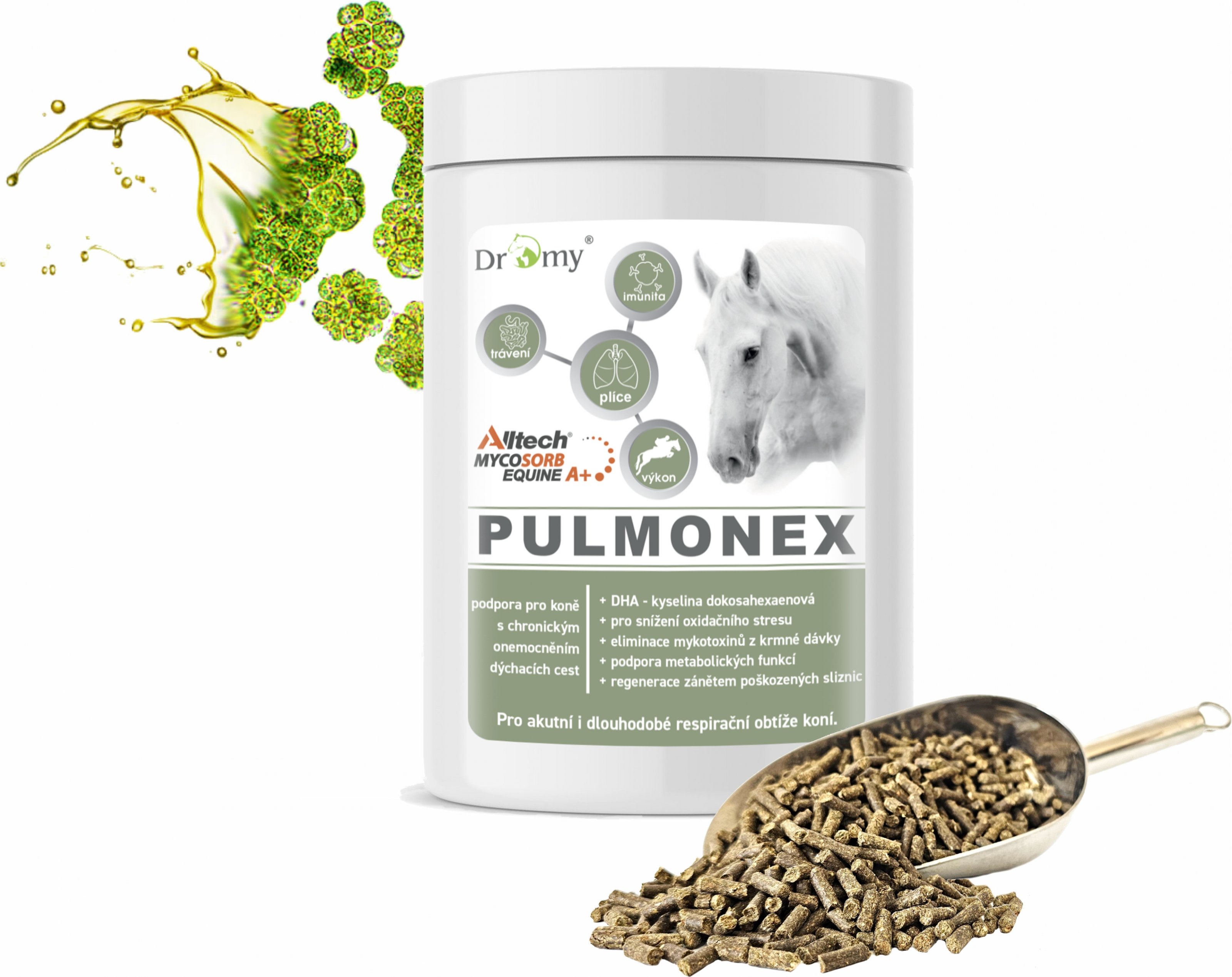 Dromy Pulmonex, 1,5 kg od 948 Kč - Zbozi.cz