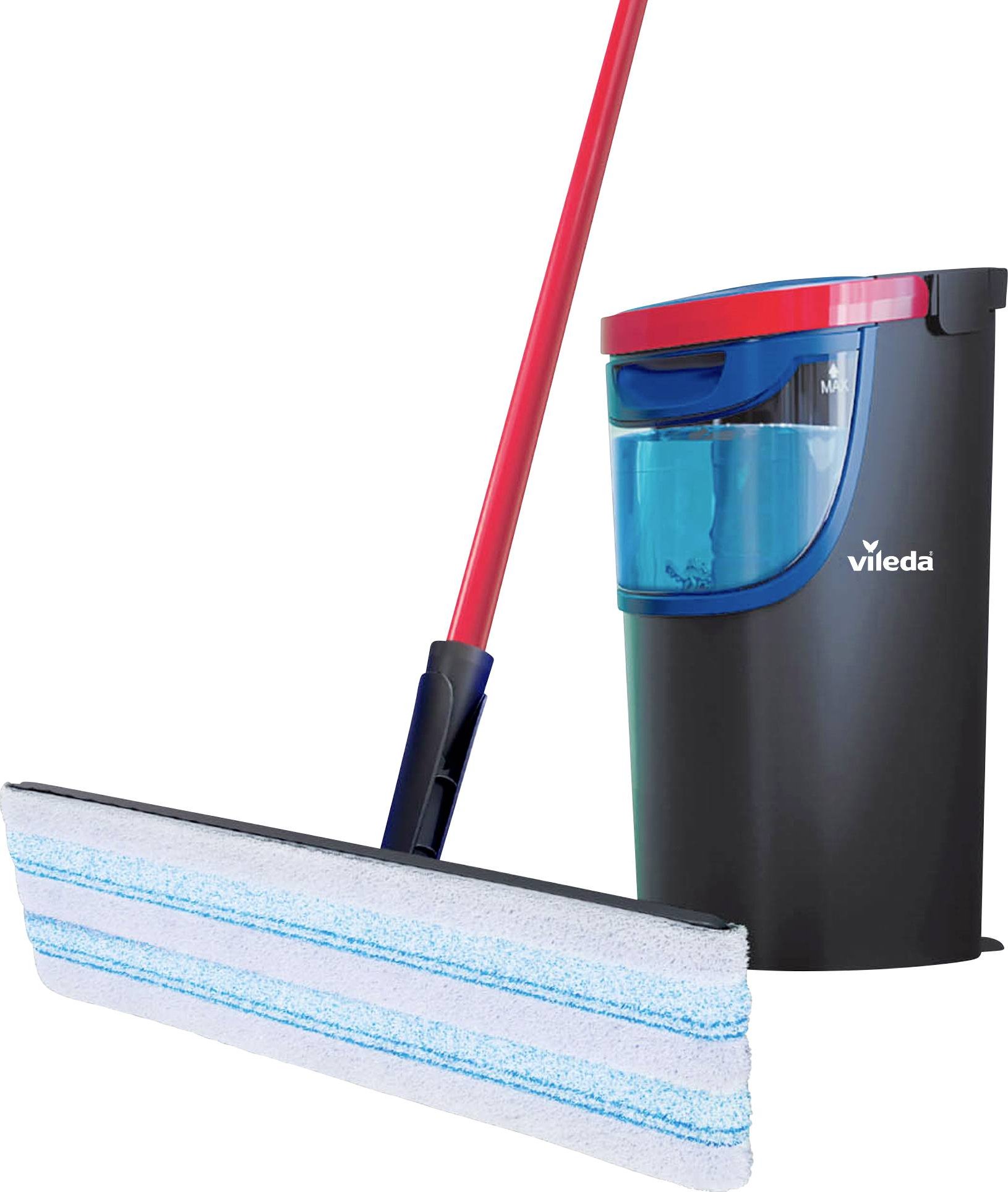 Vileda H2PrO Flat Mop 175775 od 945 Kč - Zbozi.cz