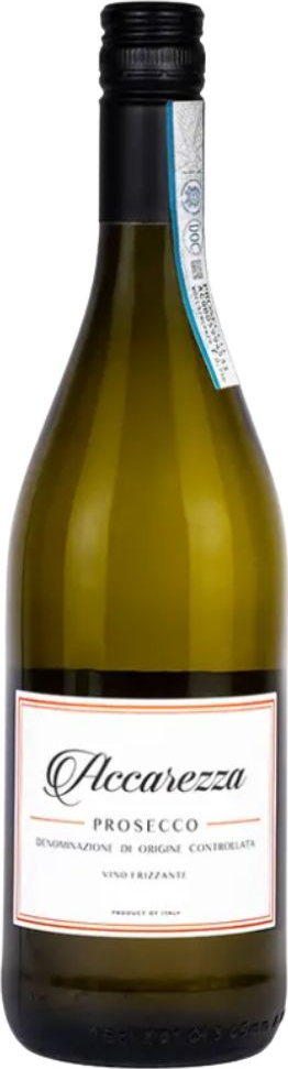 Accarezza D.O.C. Prosecco Frizzante 0,75 l od 130 Kč - Zbozi.cz