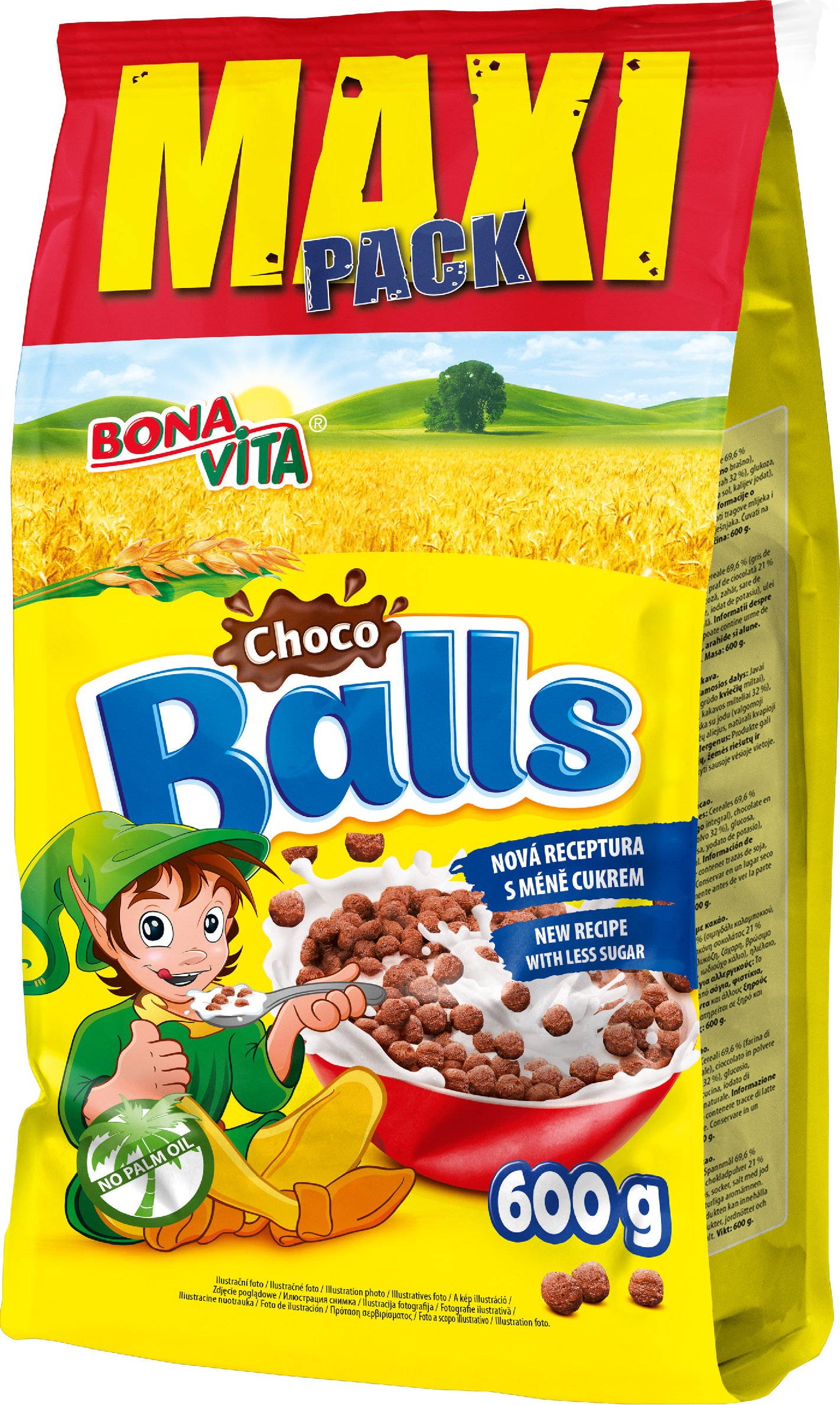 Bonavita Choco Balls od 74 Kč - Zbozi.cz