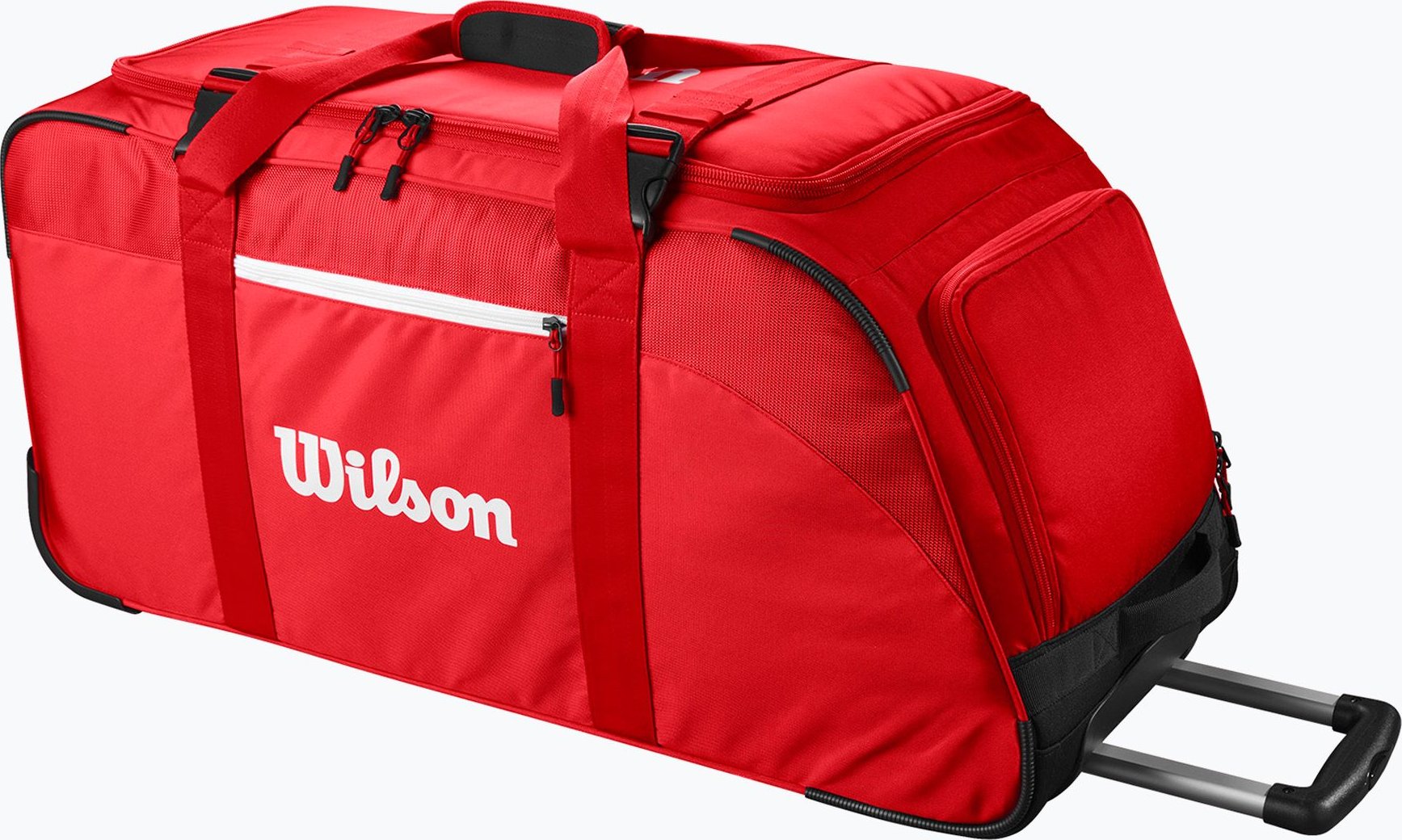 Wilson Super Tour Red Travel Bag 2025 od 2 850 Kč - Zbozi.cz