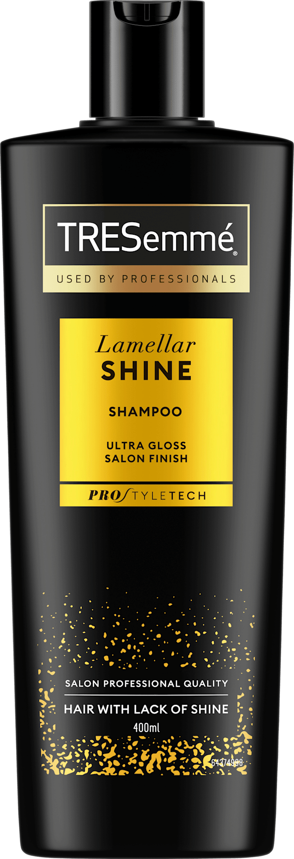 Recenze TRESemmé Lamellar Shine šampon na vlasy 400 ml - Zbozi.cz