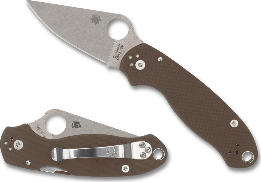 Spyderco Para 3 C223GPBN15V od 6 210 Kč - Zbozi.cz
