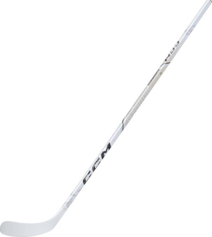 CCM Ribcor Trigger 9 Pro White INT P28 L, flex 55 od 5 792 Kč - Zbozi.cz