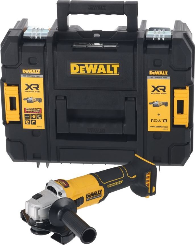 DeWALT DCG407NT-XJ od 3 787 Kč - Zbozi.cz