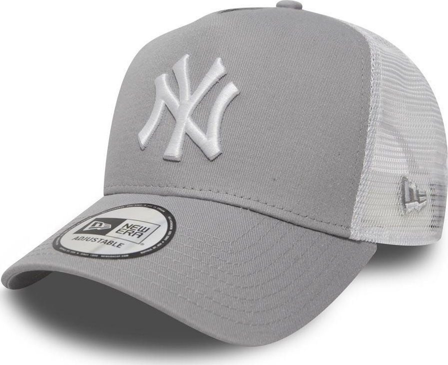 New Era Clean Trucker 2 NY Yankees 11588490 šedá/bílá OSFA od 505 Kč ...