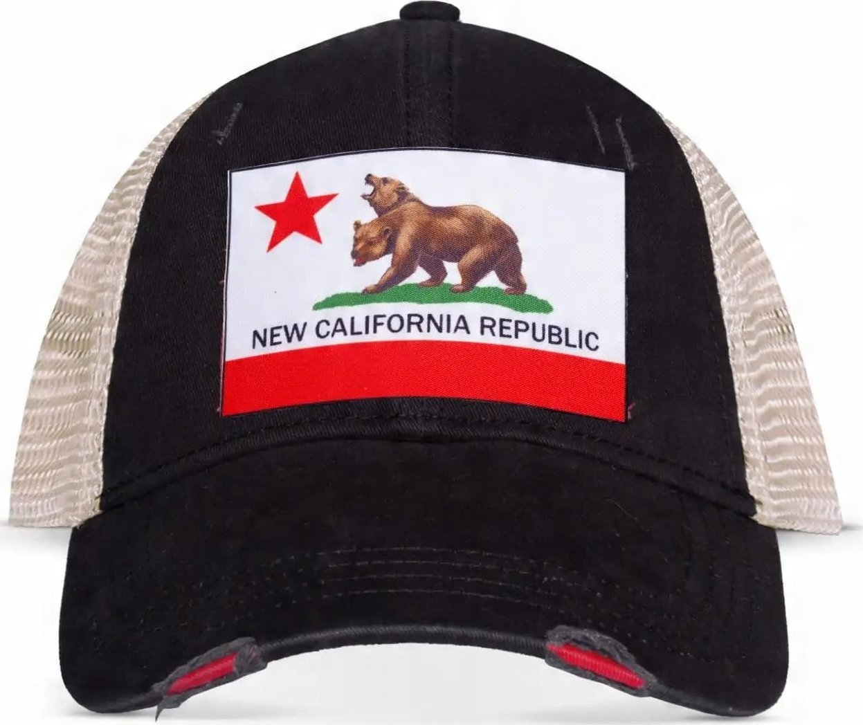 Difuzed Fallout New California Republic BA286255FAL uni - Zbozi.cz