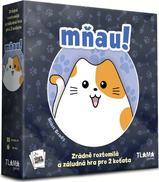 Tlama Games Mňau! od 197 Kč - Zbozi.cz