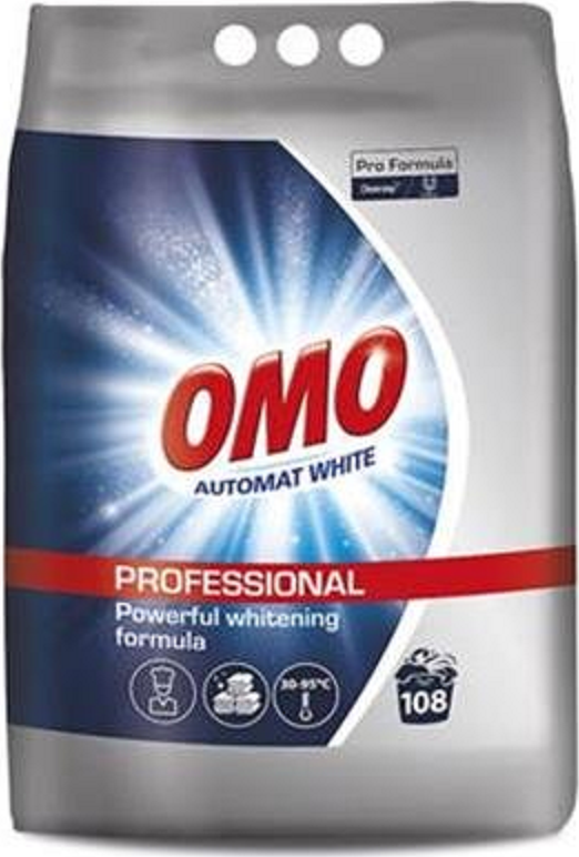 Omo White Professional - Zbozi.cz