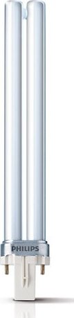 Philips Master PL-S G23 9W 600lm 4000K od 126 Kč - Zbozi.cz