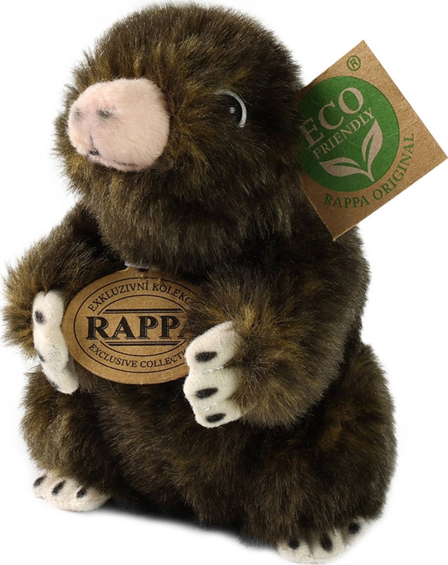 Rappa Eco-Friendly plyšák 15 cm krtek od 117 Kč - Zbozi.cz