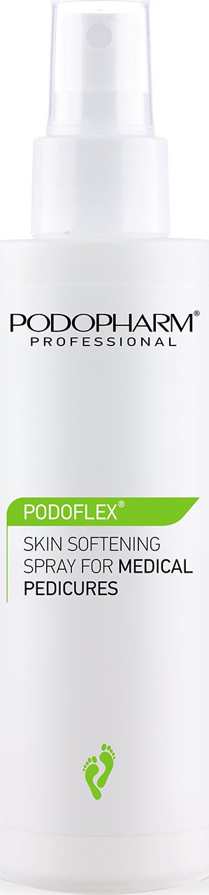 Podopharm Podoflex změkčující sprej na kůži s 20% Urey 200 ml od 480 Kč ...
