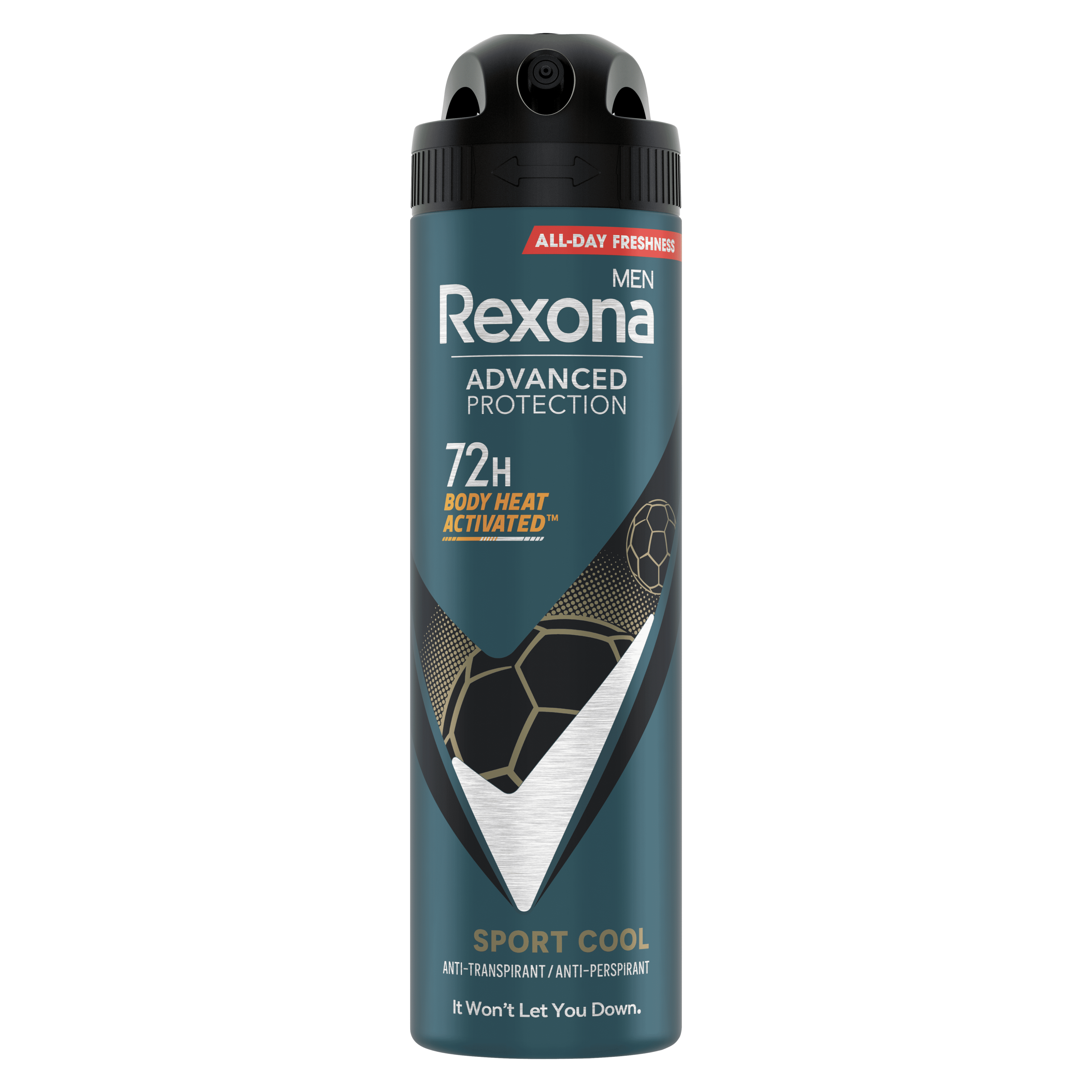 Recenze Rexona Men Advanced Protection Sport Cool 150 ml - Zbozi.cz