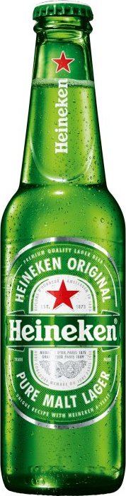 Heineken Ležák světlý 400 ml od 24 Kč - Zbozi.cz