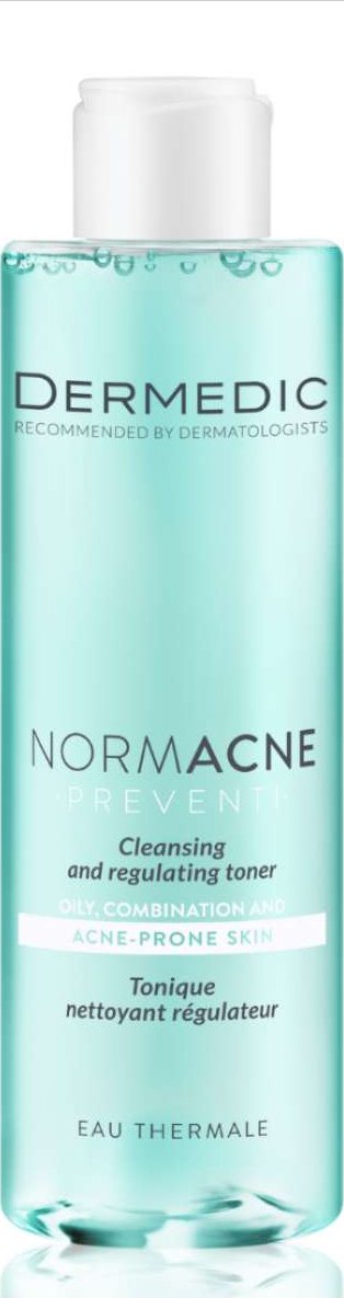 Dermedic Normacne Cleansing and Regulating Toner 200 ml od 109 Kč ...