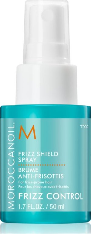 Moroccanoil Frizz Control Frizz Shield Spray 50 ml od 213 Kč - Zbozi.cz