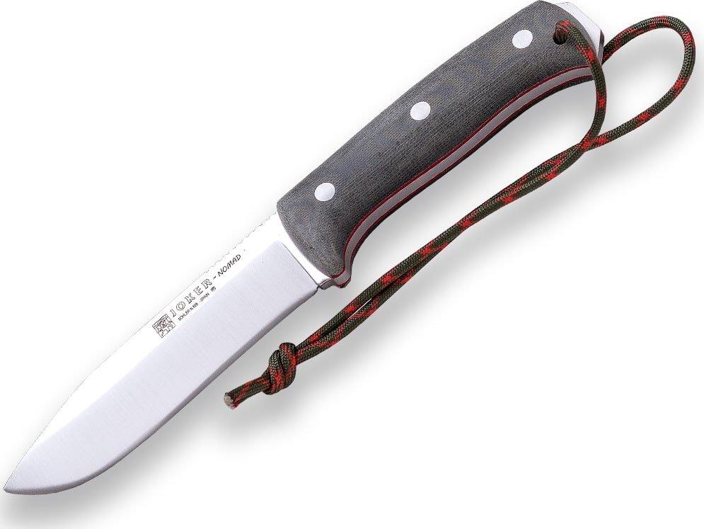 Cuchilleria Joker Nomad Bushcraft CN125 od 3 330 Kč - Zbozi.cz