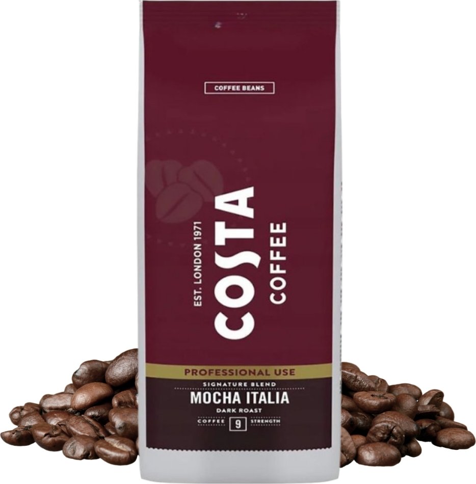 Costa Coffee Mocha Italia Dark Roast zrnková 1 kg od 411 Kč - Zbozi.cz