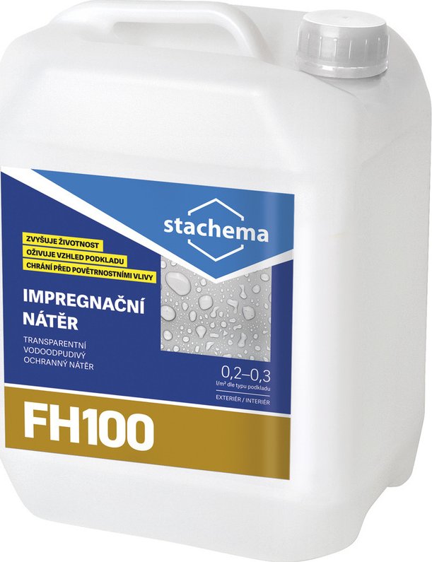 Stachema FH100 impregnační nátěr 5 l - Zbozi.cz