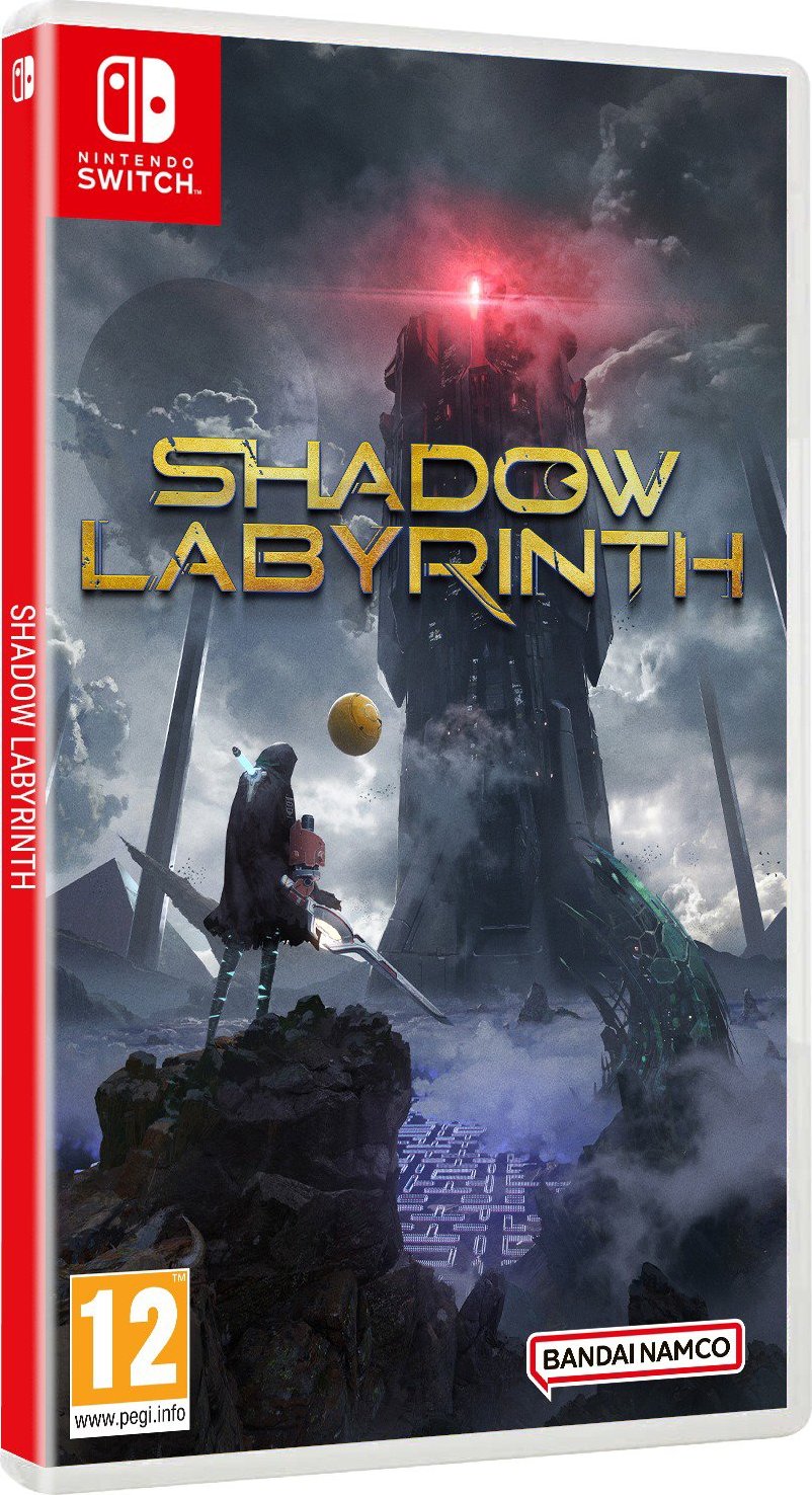 Recenze Shadow Labyrinth Nintendo Switch - Zbozi.cz