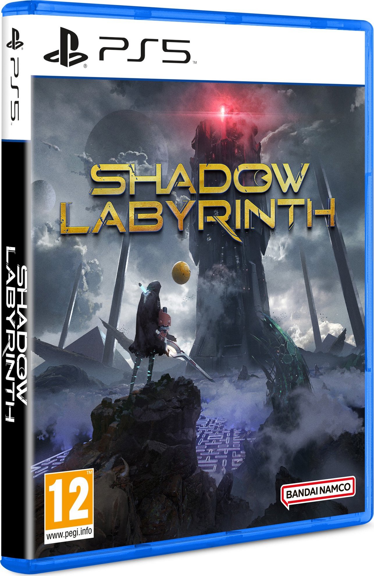 Shadow Labyrinth PS5 od 349 Kč - Zbozi.cz