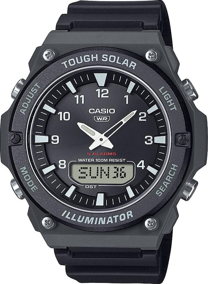 Casio Sport Solar AQ-S820W-1AVEF od 1 163 Kč - Zbozi.cz