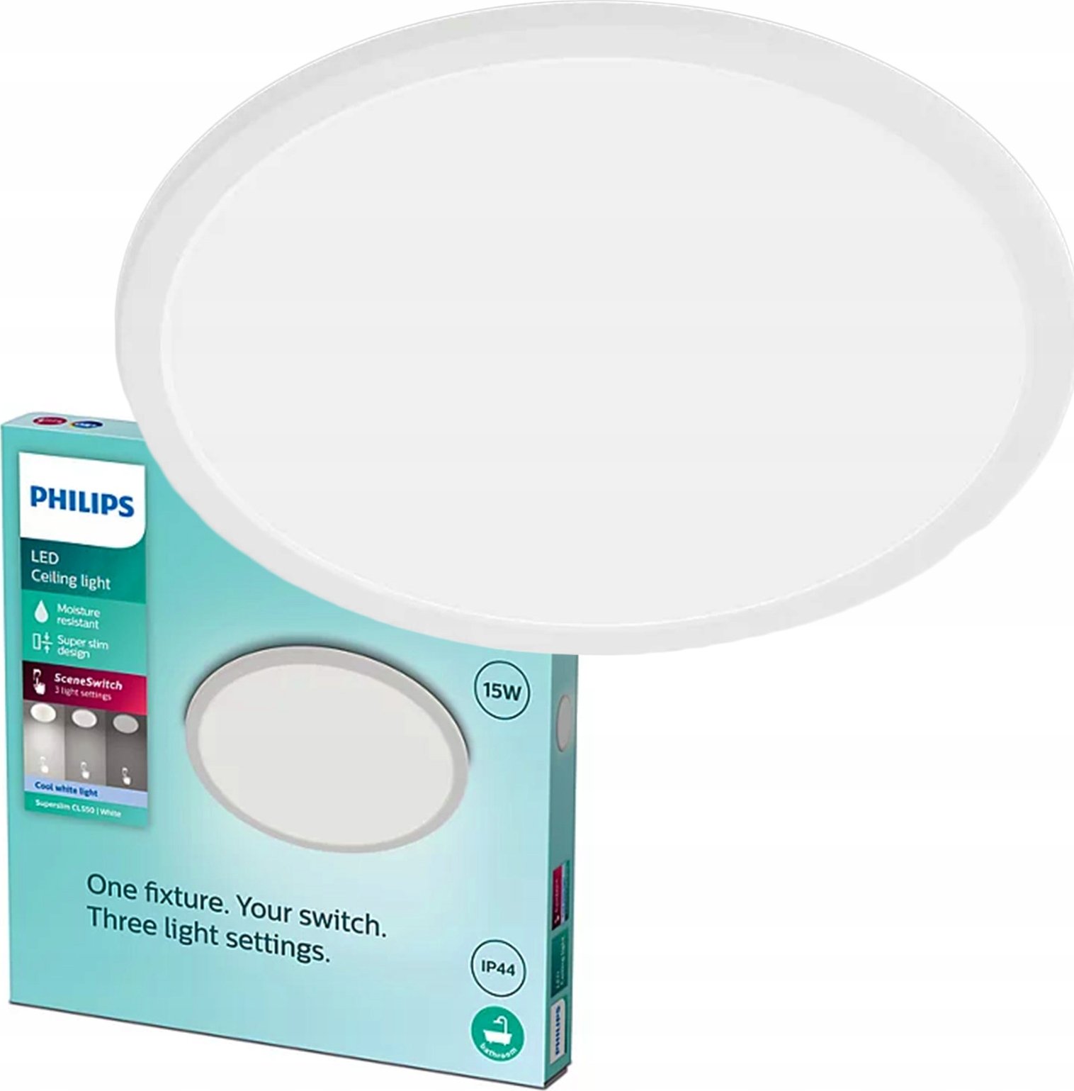 Philips Superslim 929002667601 LED od 617 Kč - Zbozi.cz