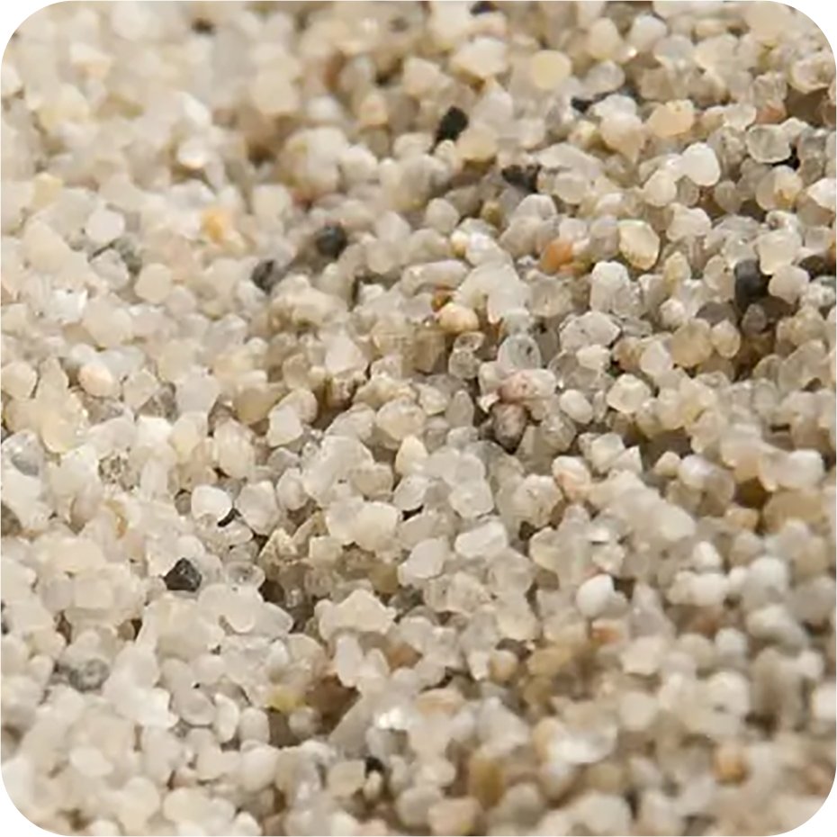 Sand System Filtrační písek 1,4-2 mm 25 kg od 13 Kč - Zbozi.cz