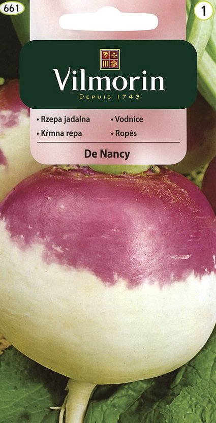 Vilmorin Vodnice De Nancy 5 g od 18 Kč - Zbozi.cz