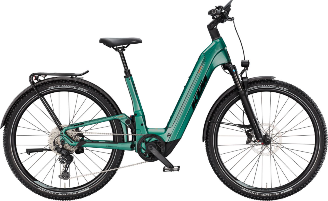 KTM Macina Aera FS Elite LFC 800 Wh 29" zelené/černé 2025 XL od 151 890 ...