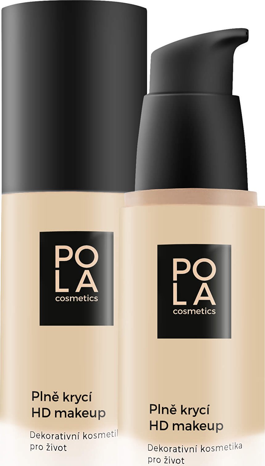 Recenze Pola Cosmetics Perfect Look Foundation plně krycí make-up 30 ml ...